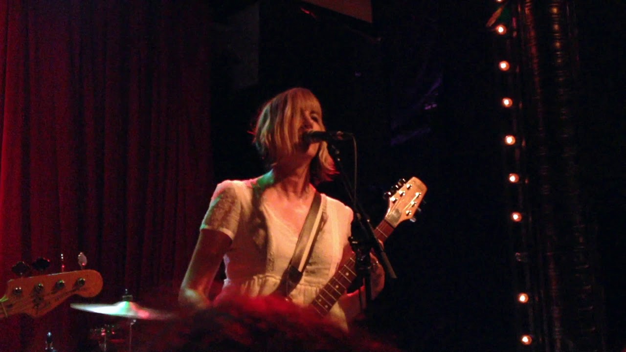 2016-07-14 - The Muffs @ Union Pool Brooklyn - 06 - YouTube