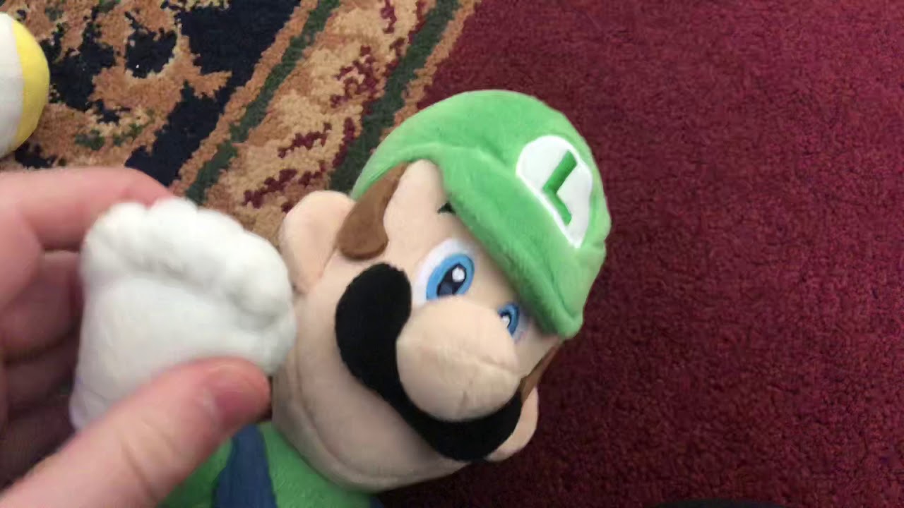 Mario and Yoshi’s strange and weird adventures episode three - YouTube