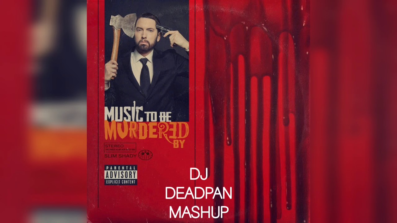 Eminem - Godzilla ft. Juice WRLD - DJ Deadpan Mashup - YouTube