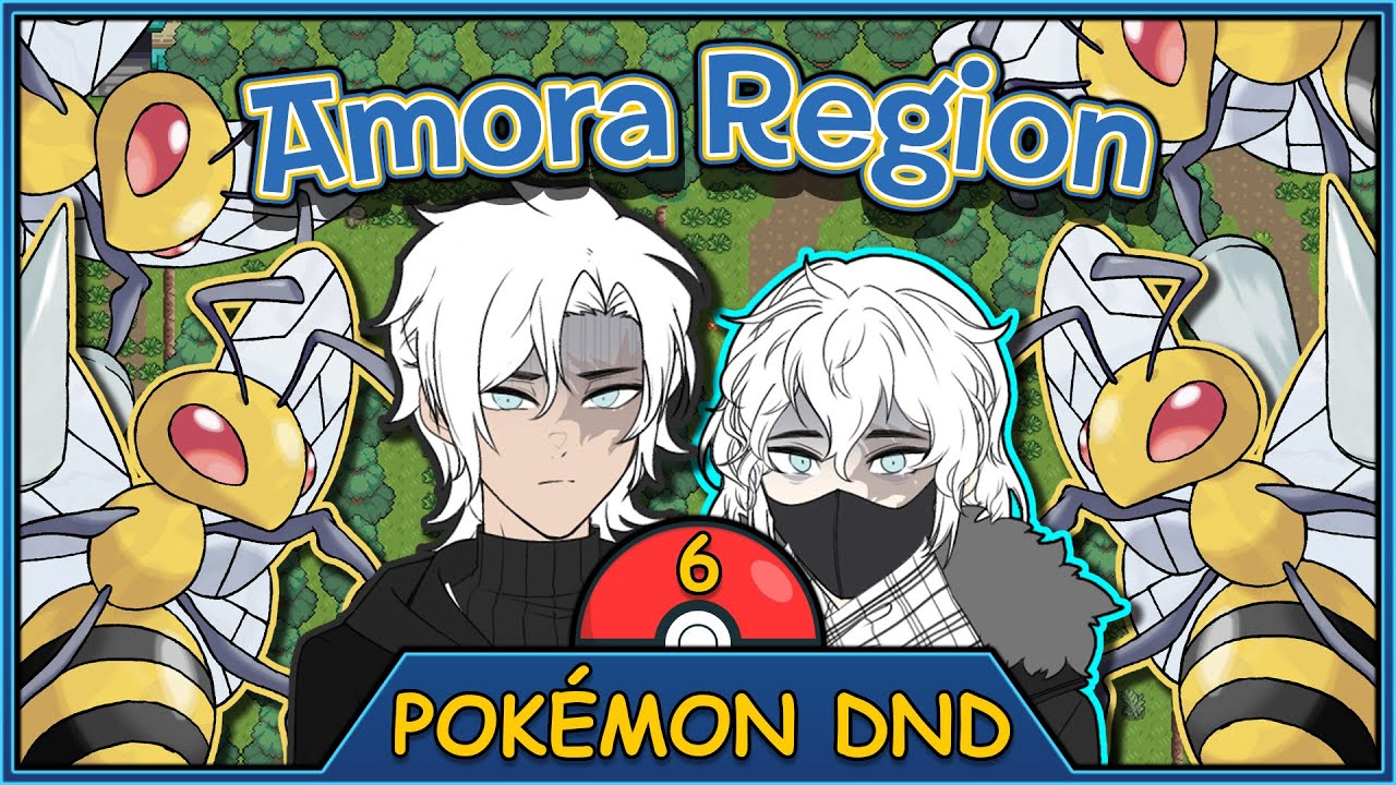 The Beedrill Ambush | Pokémon: Amora Region | Session 6 - YouTube