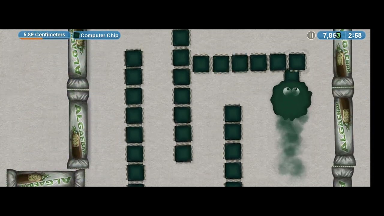 Tasty Planet Forever Blob: Traversing a maze so I can devour Red Shirts ...