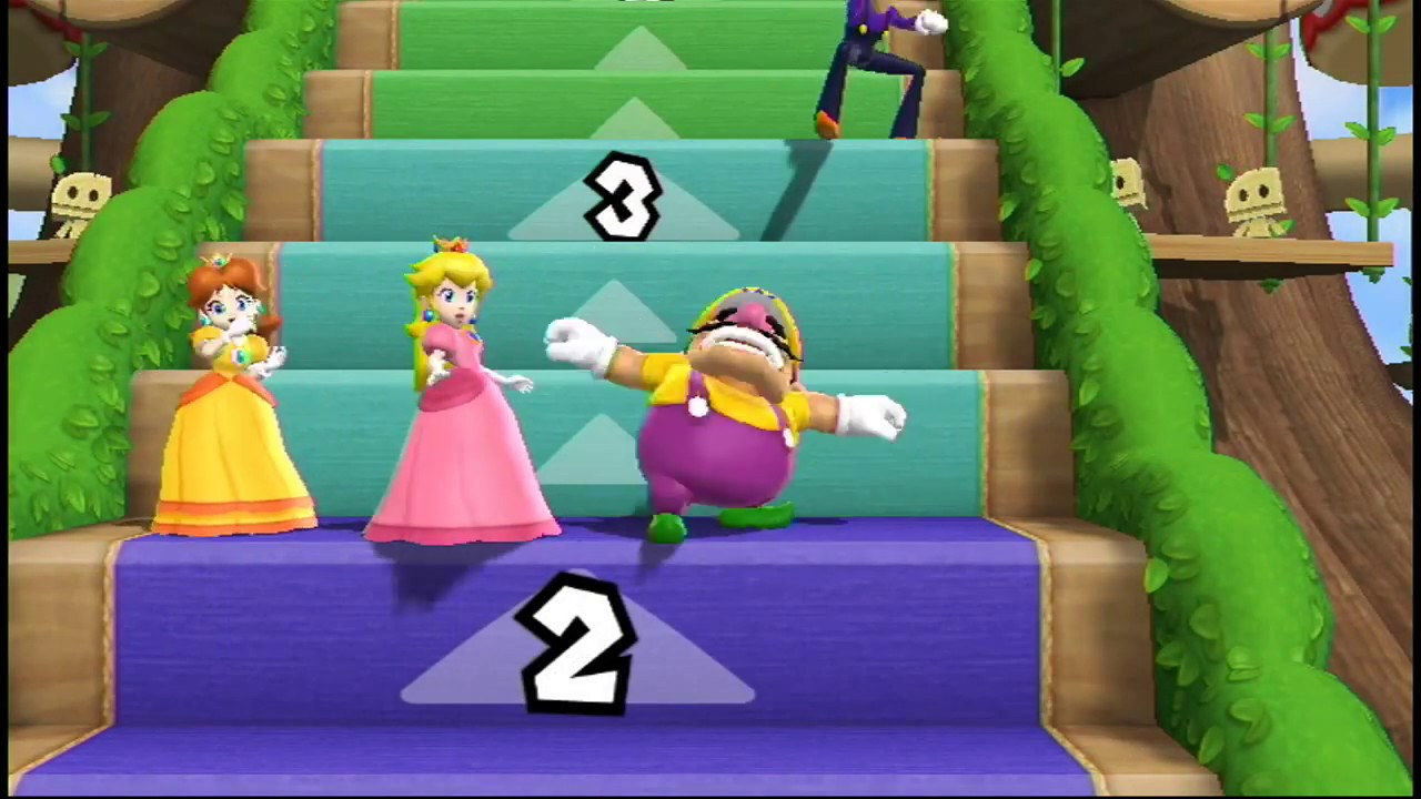 Mario Party 9 Step It Up #46 - YouTube
