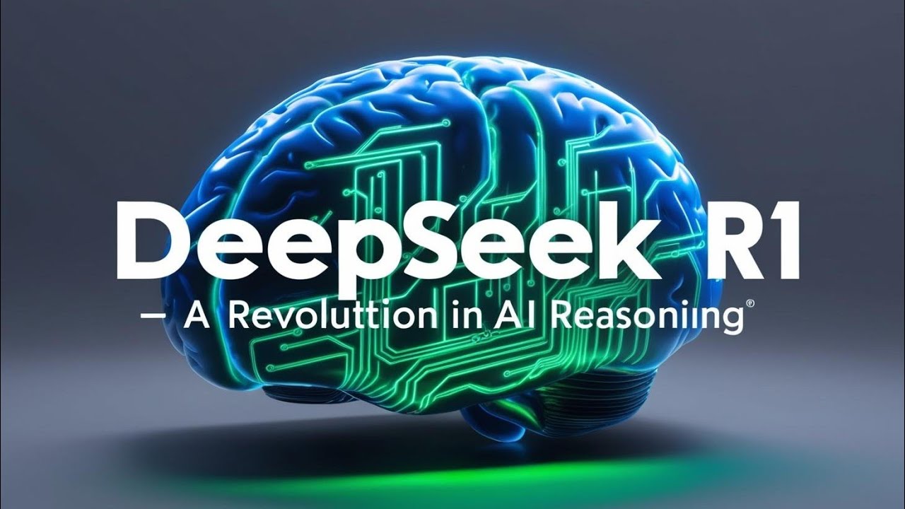 DeepSeek R1: The Open-Source AI Revolution! - YouTube