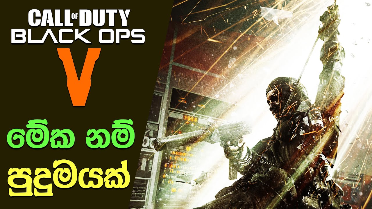Will 2024 Call of Duty be Black Ops V | Black Ops V Has Been Revealed ...