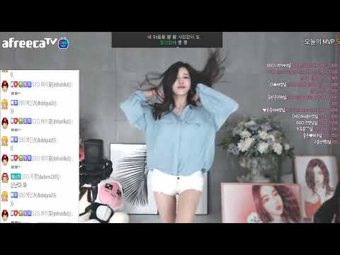 BJ 쏘님 - BJ SSONIM 尹素婉性感热舞코카인 댄스精品