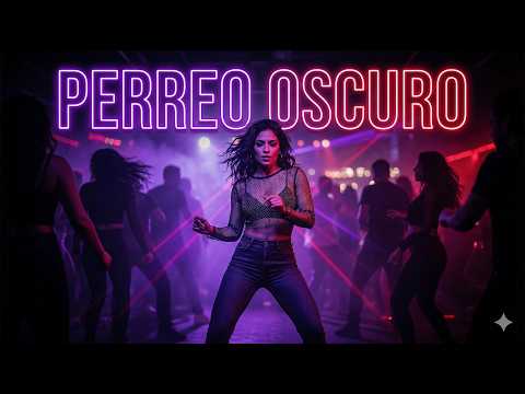 Perreo Oscuro para Noches de Club | Reggaeton Night Mix 2026 | 37 Min