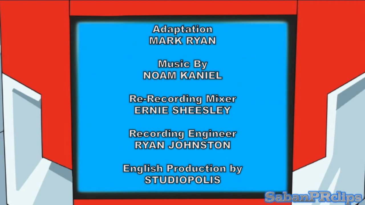 Digimon Fusion - English Ending Theme 1 - YouTube