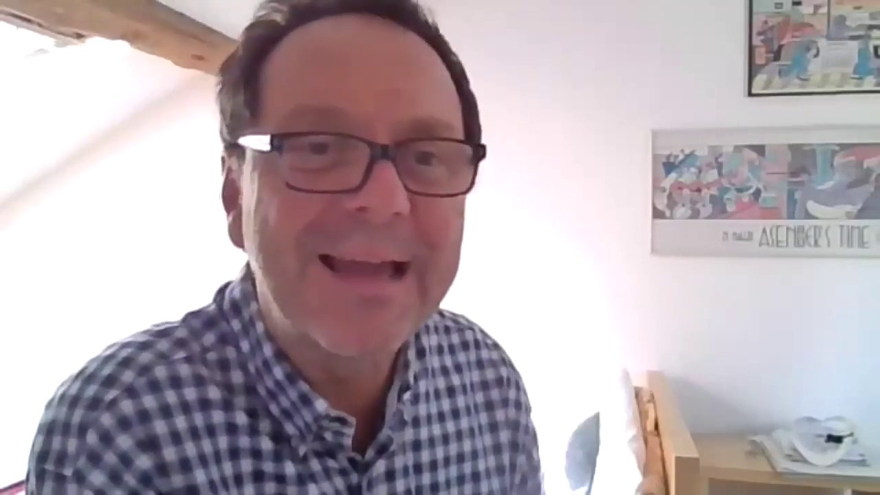 Intervista con Michele Lanzinger - Direttore del MUSE - YouTube