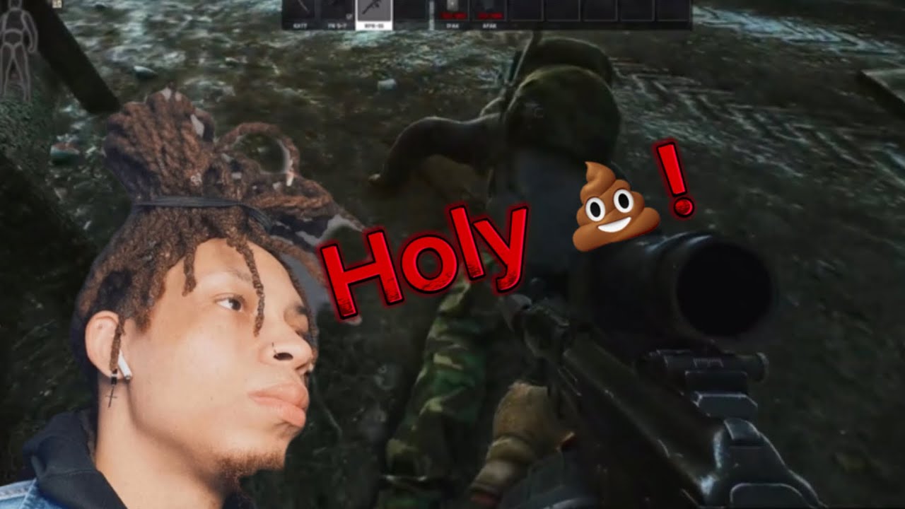 Shturman Was Running Around Woods With WHAT?! - Escape From Tarkov ...