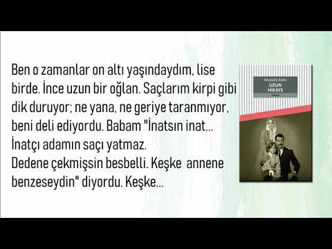Kitap - Uzun Hikaye - Mustafa Kutlu