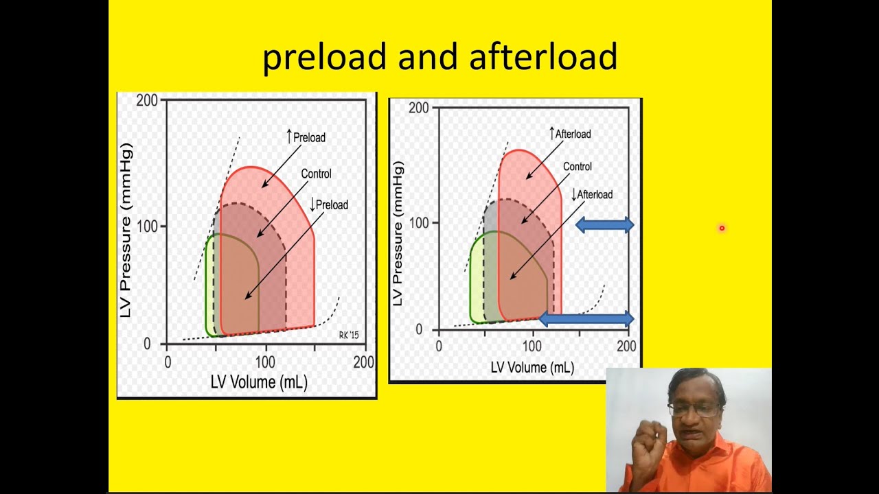 Cardiac pressure-volume loop | Dr.S.Parthasarathy MD., DNB, PhD - YouTube