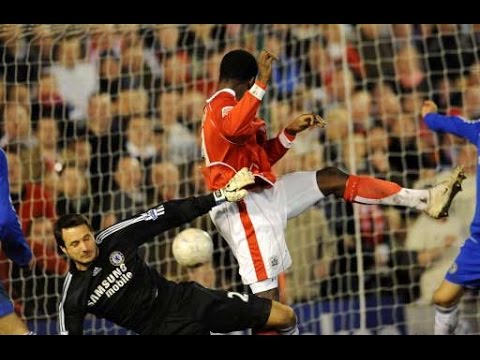 CLASSIC REDS: Barnsley 1-0 Chelsea