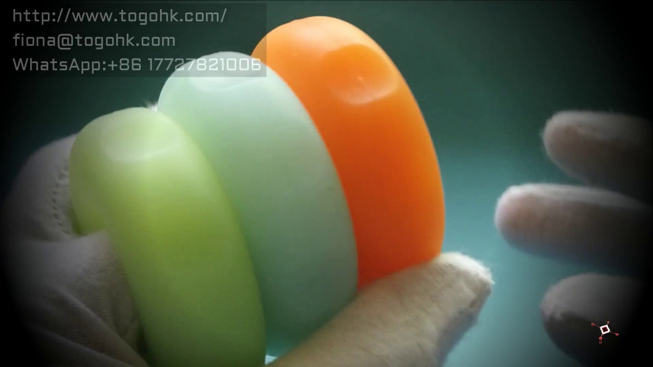 3pcs set silicone rubber hand grip ring, hand grip strengthener, hand ...