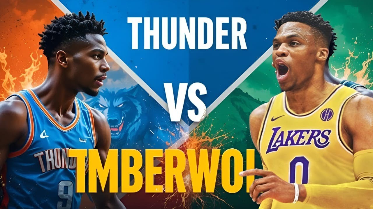 Everything You Need To Know So Far: Thunder vs Timberwolves | NBA ...