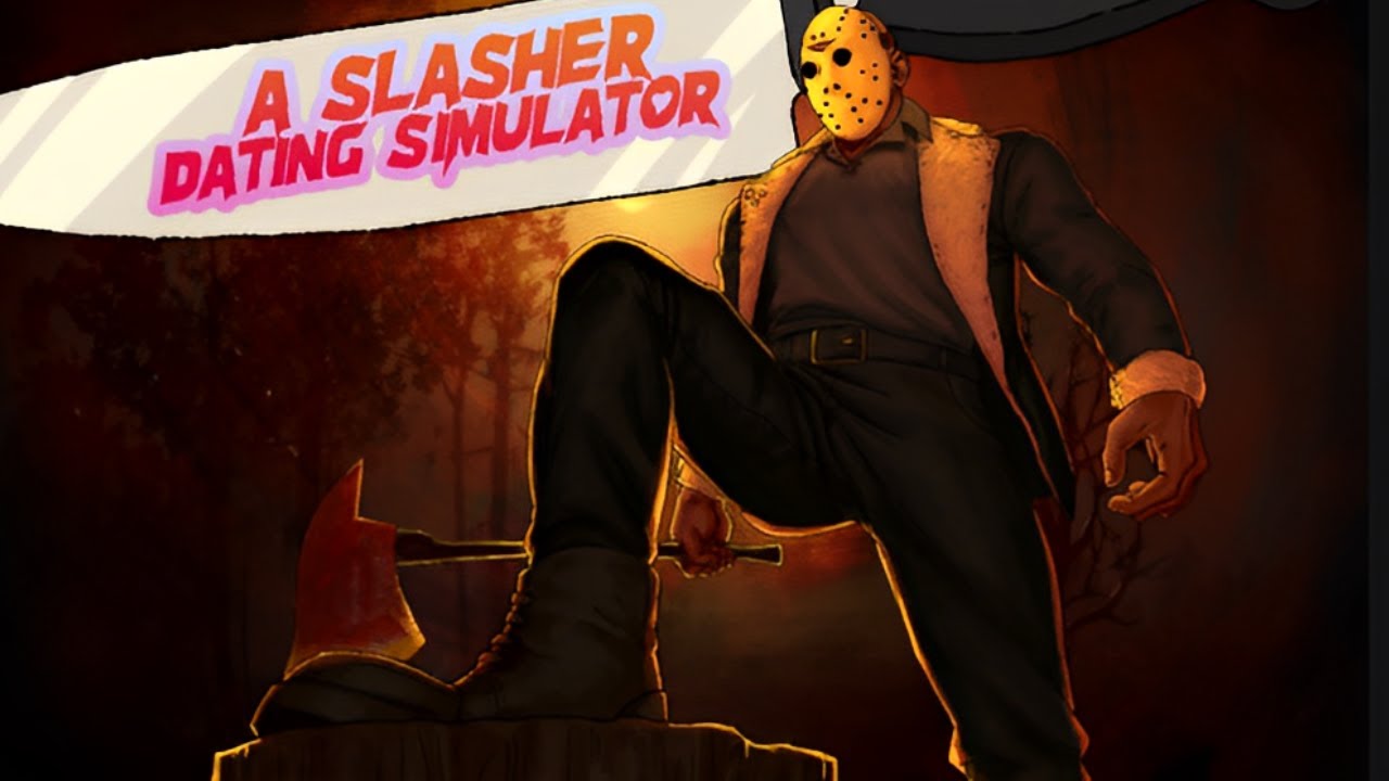 Let's Go On A Date With Jason Voorhees! - A Slasher Dating Simulator ...