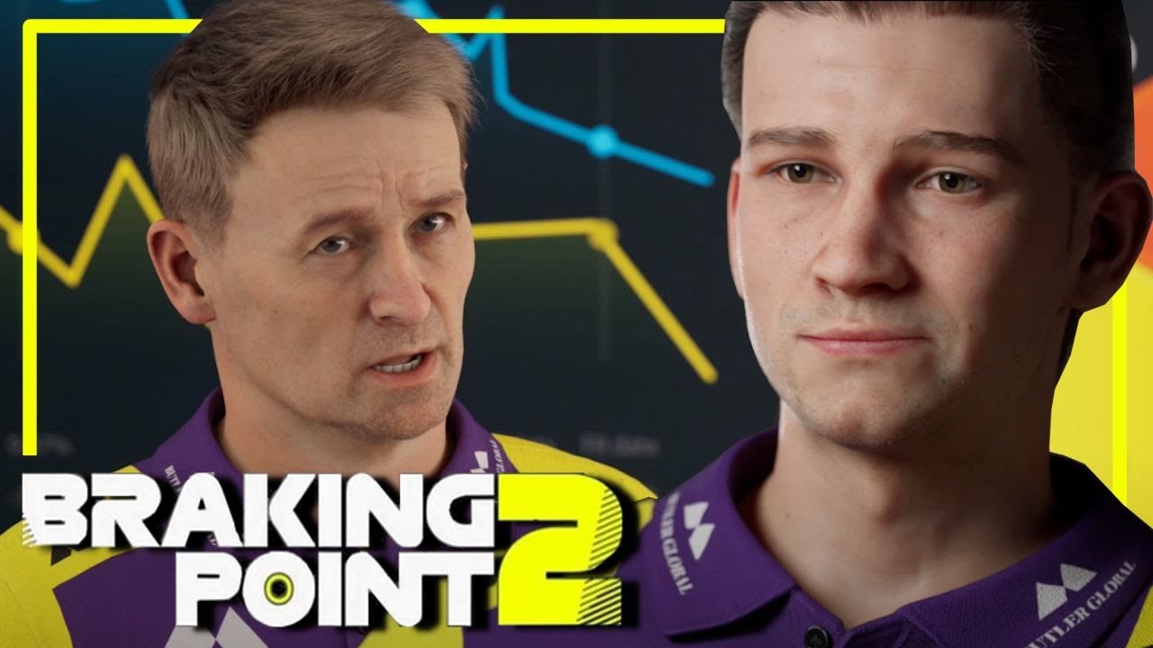 El RETORNO de DEVON BUTLER - BRAKING POINT 2 | F1 23 Gameplay Español ...