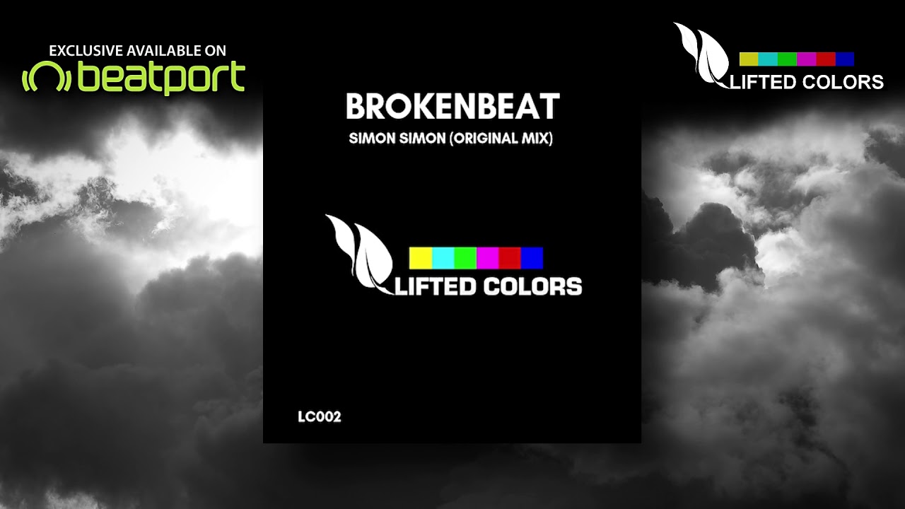 BrokenBeat - Simon Simon (Original Mix) *Promo Video - YouTube