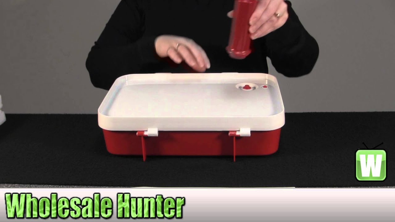 Jaccard Speedy Plus Instant Marinater mgf# 201301 - YouTube
