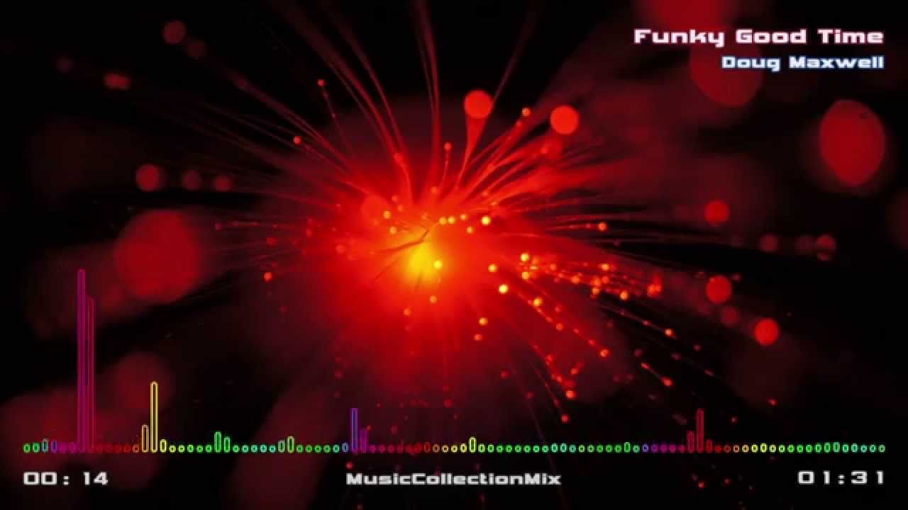 "Funky Good Time" - Funky Instrumental Rock Music - YouTube