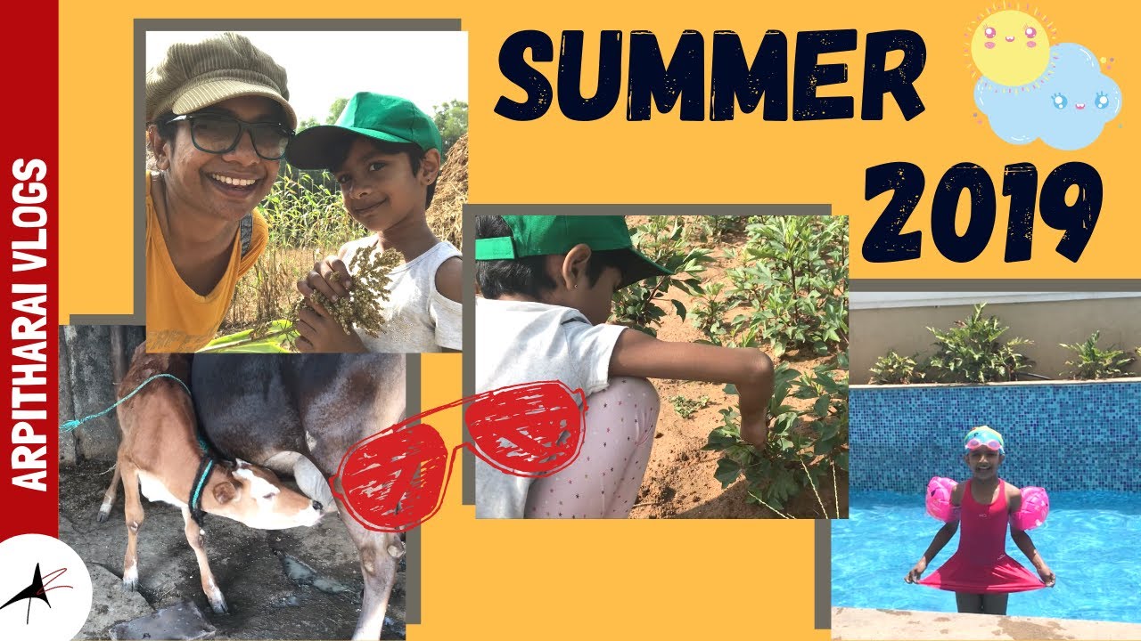 Summer Activities For Kids | We Had So Much Fun In 2019 | Summer Fun ...