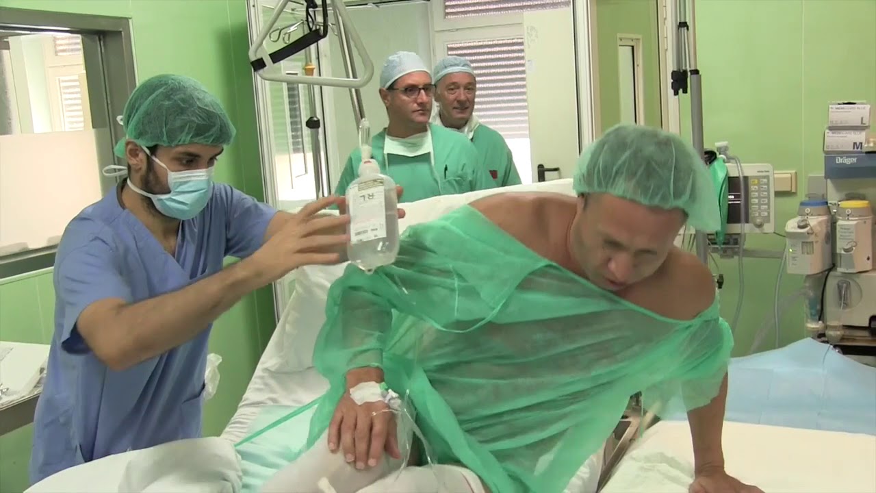 Protesi Pene tecnica minuti Idraulica Tricomponente Mini invasivo 2 ...