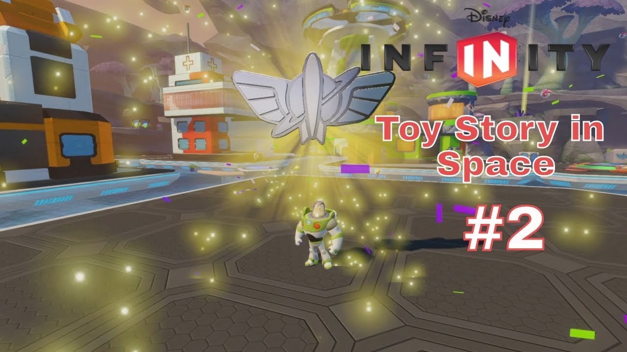 Disney Infinity 1.0 Gold Edition Part 15 - YouTube
