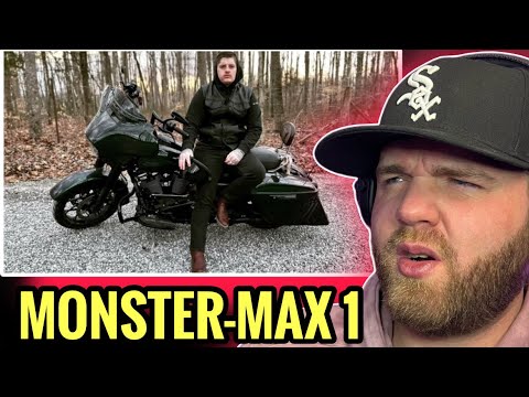 UPCHURCH CAME OUT SWINGING | Upchurch- “Monster-Max 1” (Reaction) - YouTube