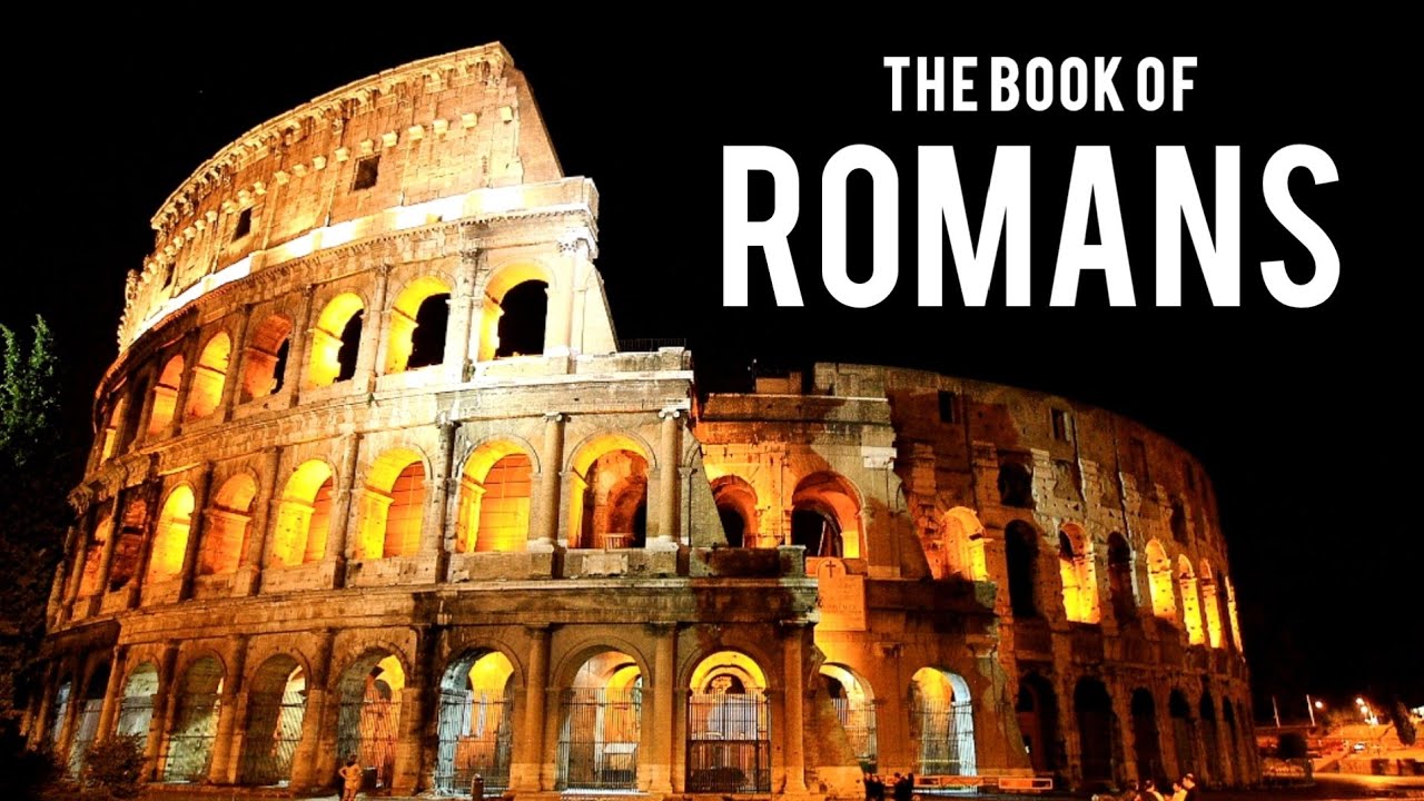 The Book of Romans • Audio Bible • Romans Audiobook • Romans Audio ...