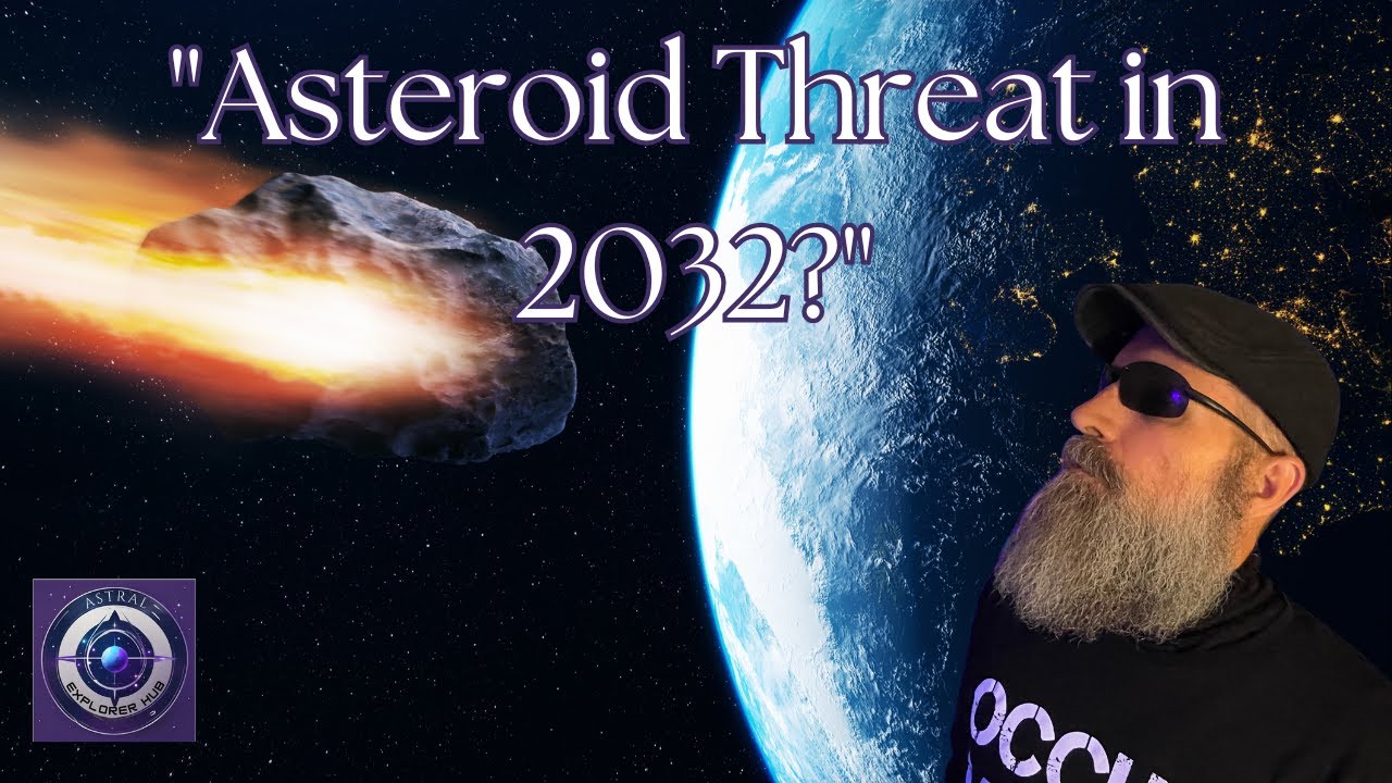 Asteroid 2032 - YouTube
