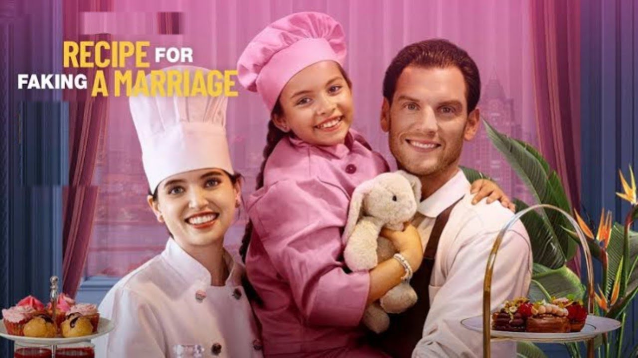Recipe For Faking A Marriage (2024) Full Movie Review || Kaitlin ...