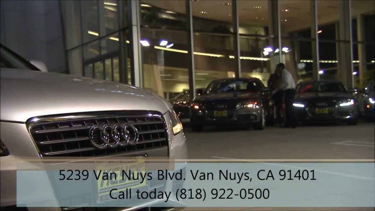 Keyes Audi Service Department - Serving All of Los Angeles - YouTube