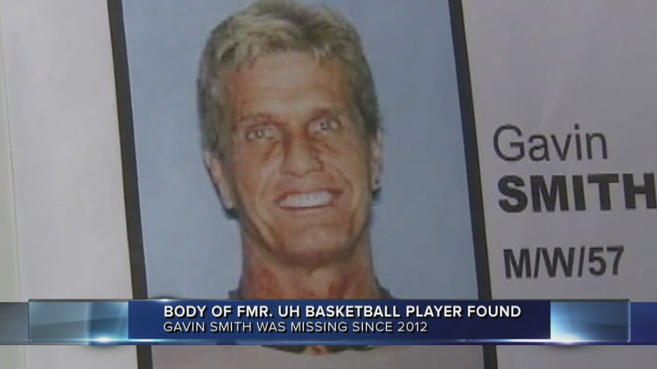 Former UH basketball player's body discovered in California - YouTube