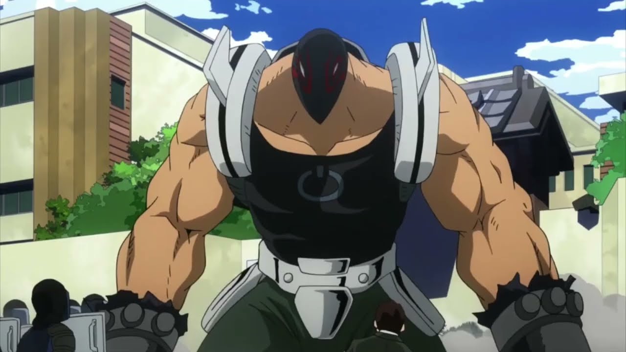 MHA: Rikiya Katsukame Tribute - YouTube