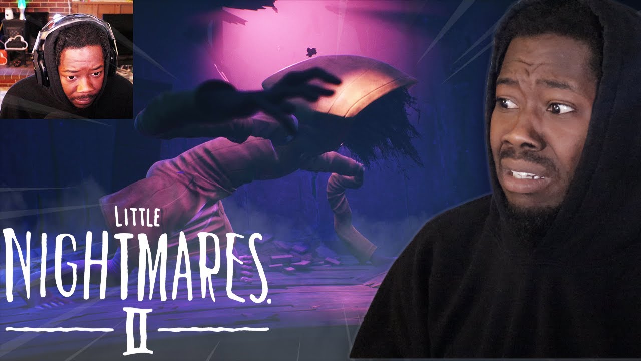 I THOUGHT WE WERE FRIENDS | LITTLE NIGHTMARES 2 | ENDING - YouTube