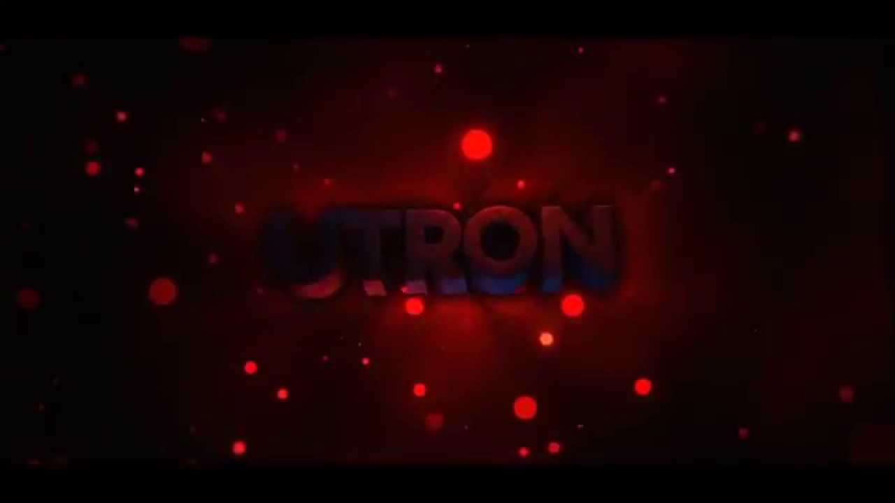 Intro for Utron ._. (Simples) - YouTube