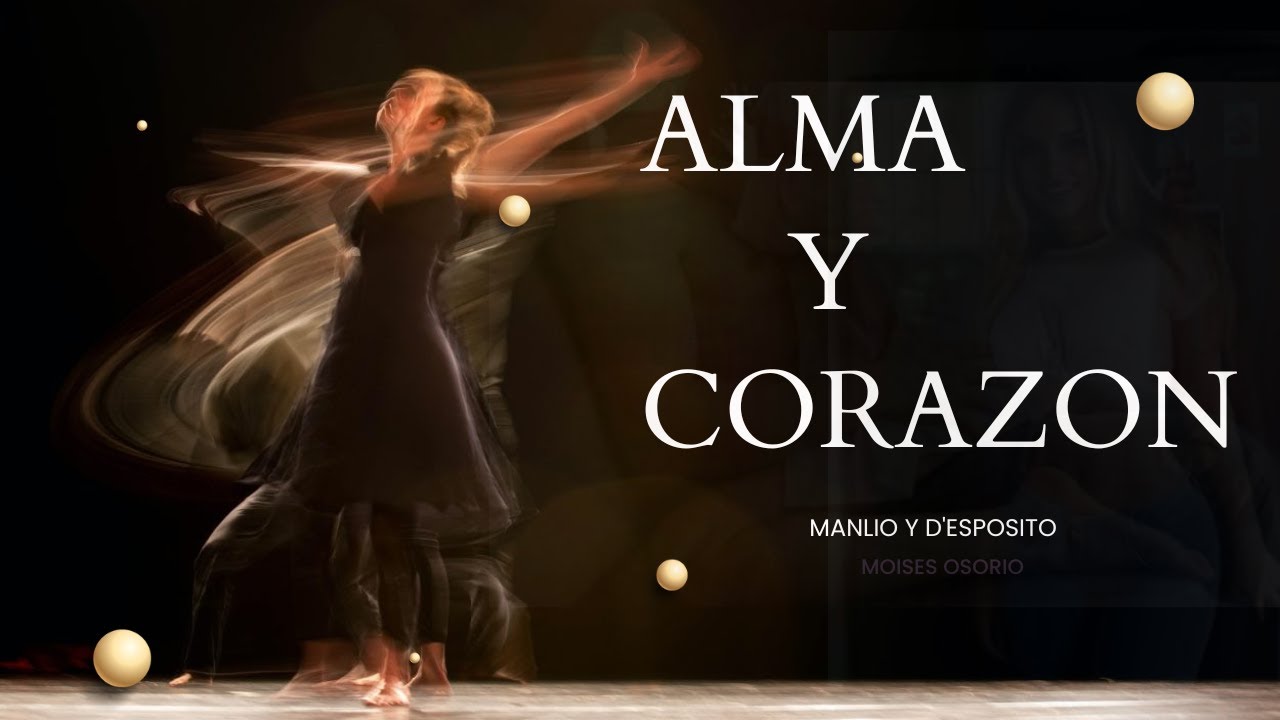 Alma y Corazón / Manlio y D'esposito / Piano Jazz - YouTube