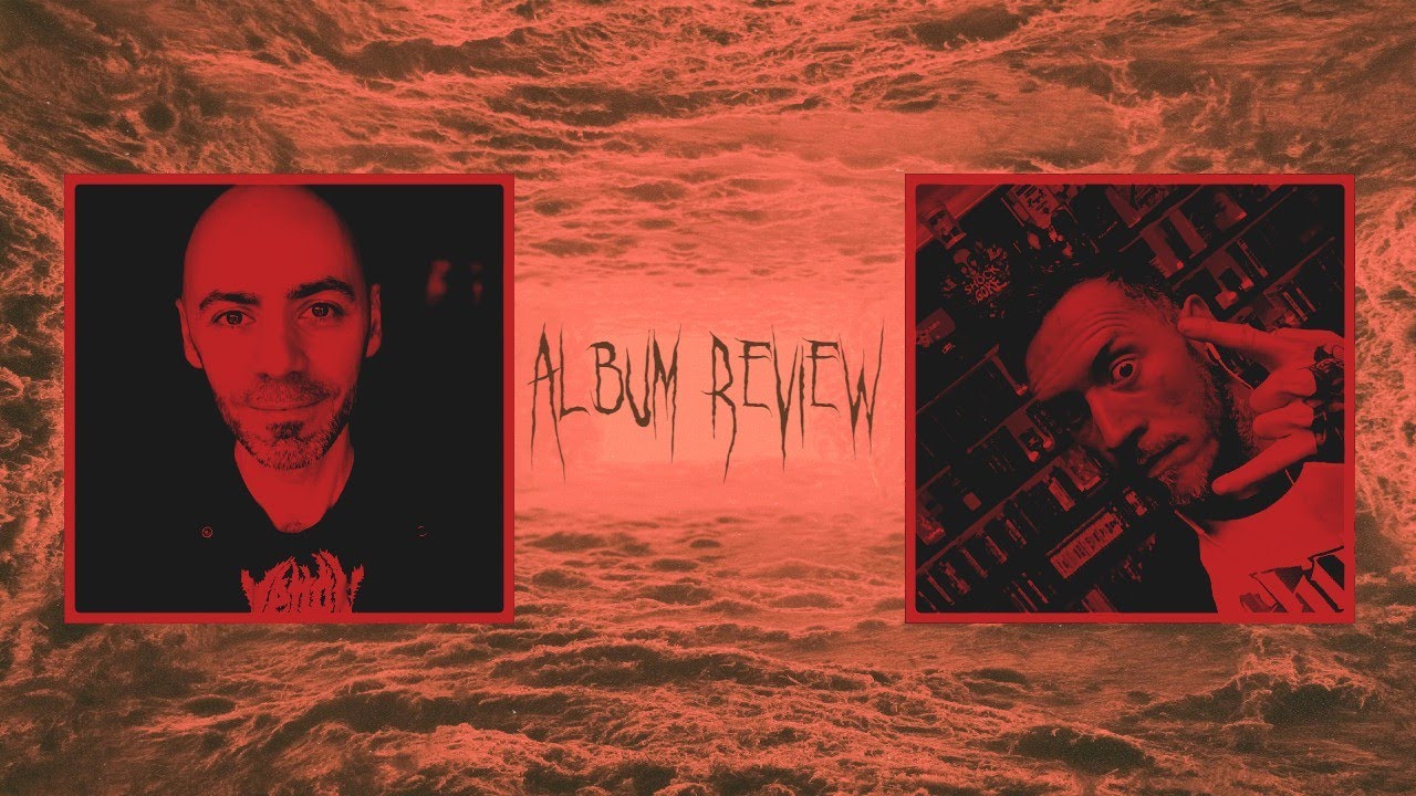 Haunted Plasma – I (ALBUM REVIEW) - YouTube