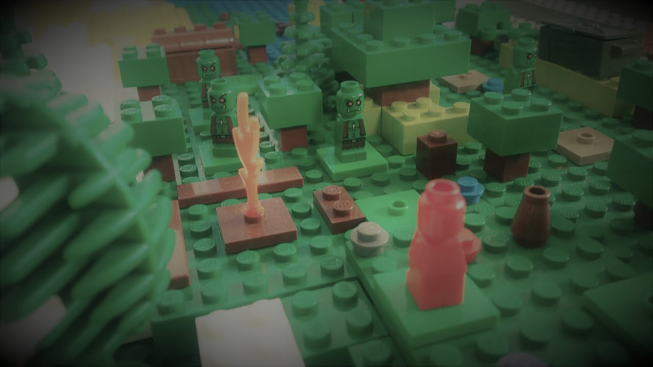 lego mini game- lego mini gra- мини-игра лего - YouTube