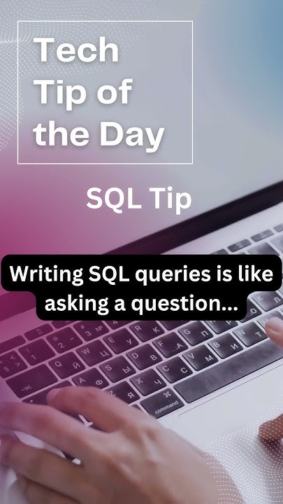 Tech Tips Sql Tip Sql Sqlserver Sqltraining Select Query In Sql Youtube