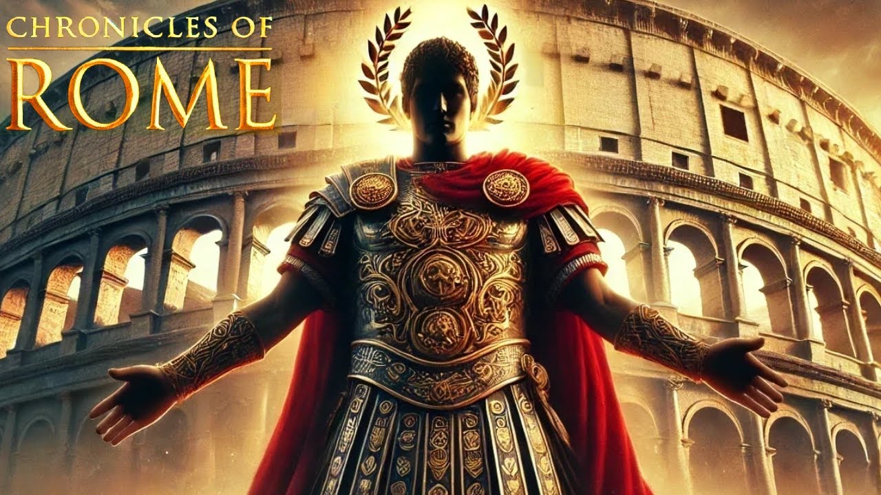 Chronicles of Rome | Episode 2: From Troy to the Tiber - The Mythic ...