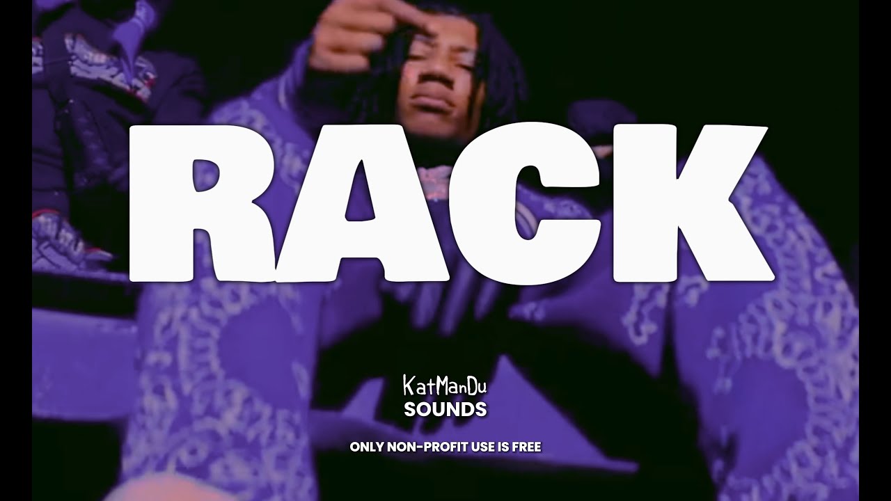 RACK I Afro Drill X Central Cee X Digga D X ZT SWiTCH X Hazey X Brazil ...