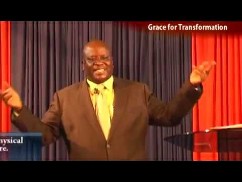 The significance of God's grace, Part 6 - by Pastor Maurice J. Mwale ...