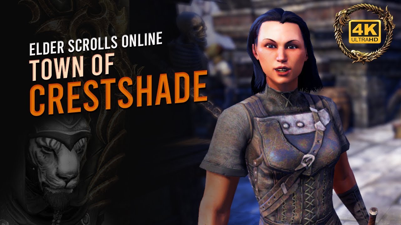Town of Crestshade — Elder Scrolls Online Gameplay #198 - YouTube