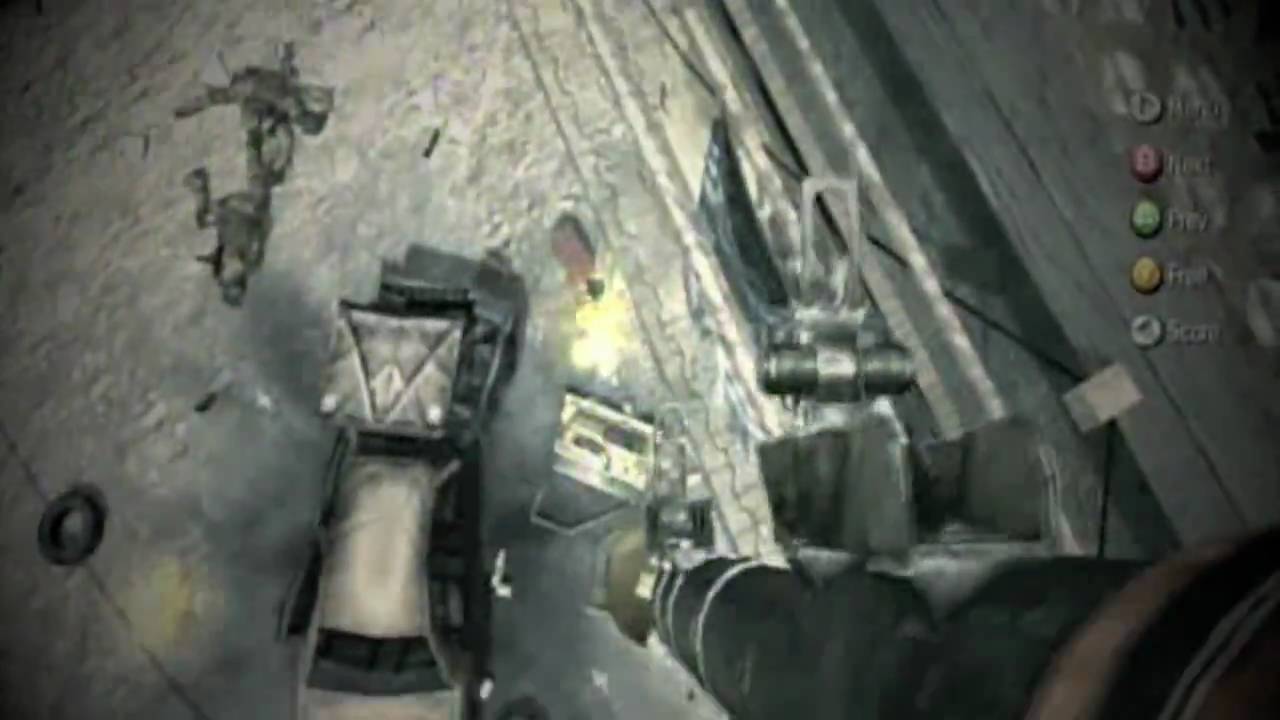 cod4 crash bounce - YouTube