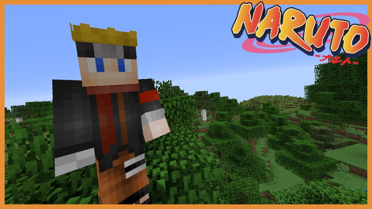 BUT CAN NARUTO BEAT THE OTSUTSUKI?! Minecraft Naruto Mod Episode 23 ...