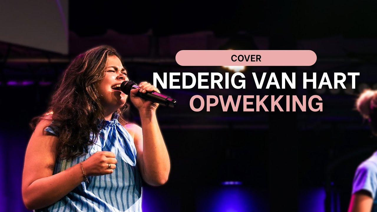 Opwekking 561 - Nederig Van Hart (cover) | Upstream - YouTube