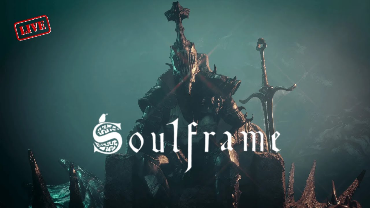 🔴Sharpening My Arsenal – Soulframe Weapon Level Up | Day 6 - YouTube