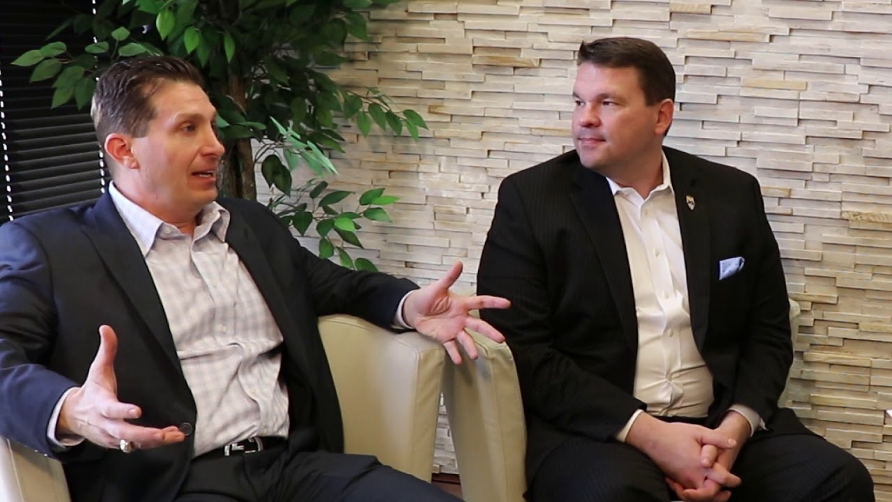 ClearWorld CEO Interview - YouTube