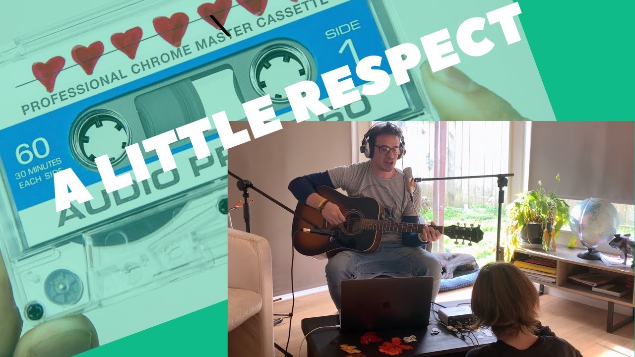 A Little Respect - Erasure Acoustic Cover - YouTube