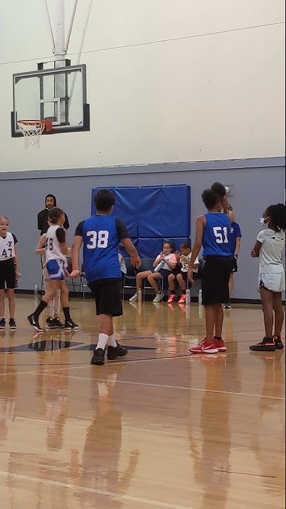 4th grade Basketball game #1(1) - YouTube